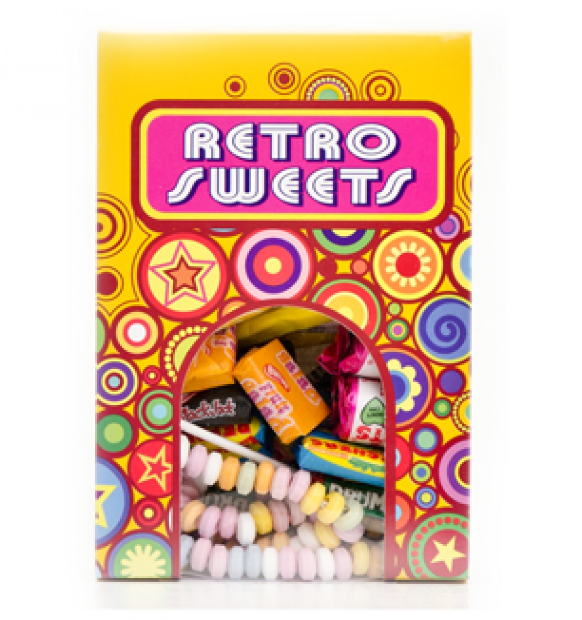 Retro Sweets Boxes | Candy Brands | Retro Sweets | The Fine ...
